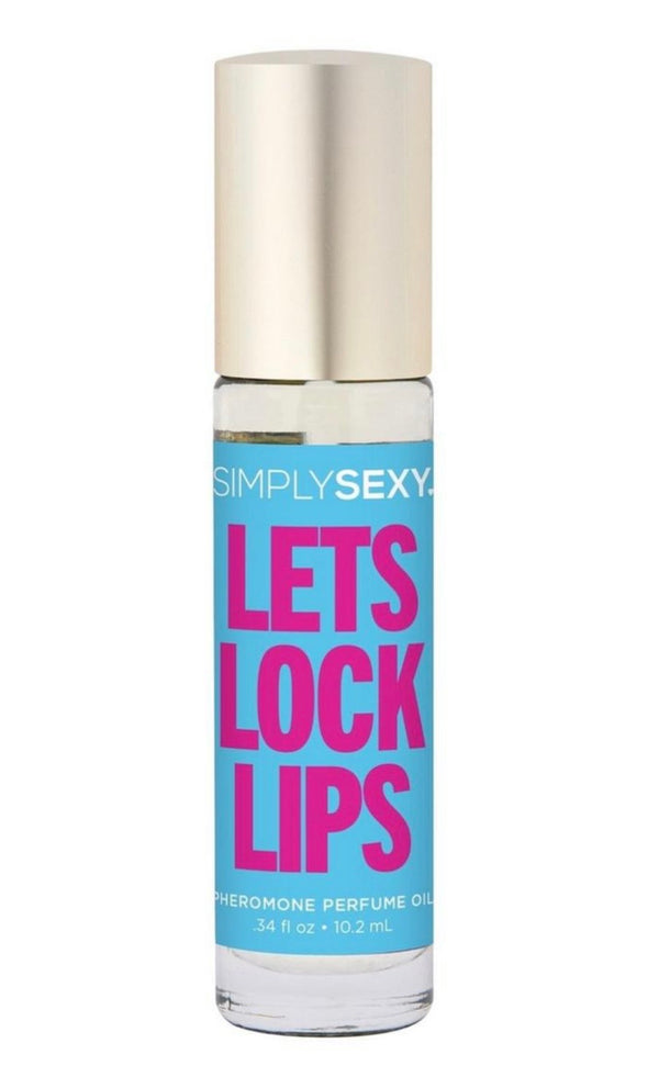 Simply Sexy: Let’s Lock Lips – Vibes by Karin LLC